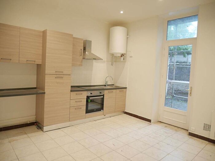 Appartement 2 pièces à Lyon 8ème arrondissement, à louer
