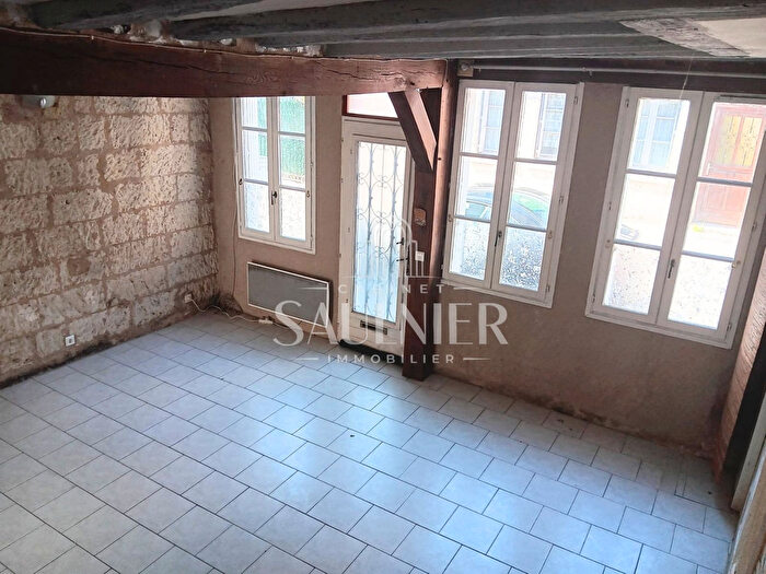 Maison 5 pièces à vendre à Montrichard