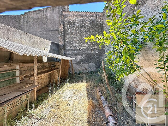 Puisserguier - Maison 4 pièces à vendre