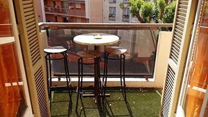 Appartement 1 pièce à louer - Nice