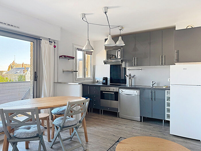 Cabourg, Centre-ville, Clos Pasteur, Cap Cabourg - Appartement 2 pièces à vendre
