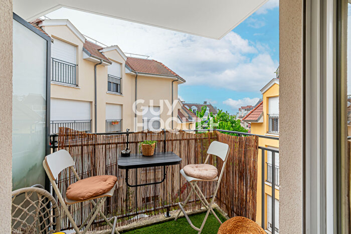 Villiers-sur-Marne, Centre-ville : Appartement 2 pièces à vendre