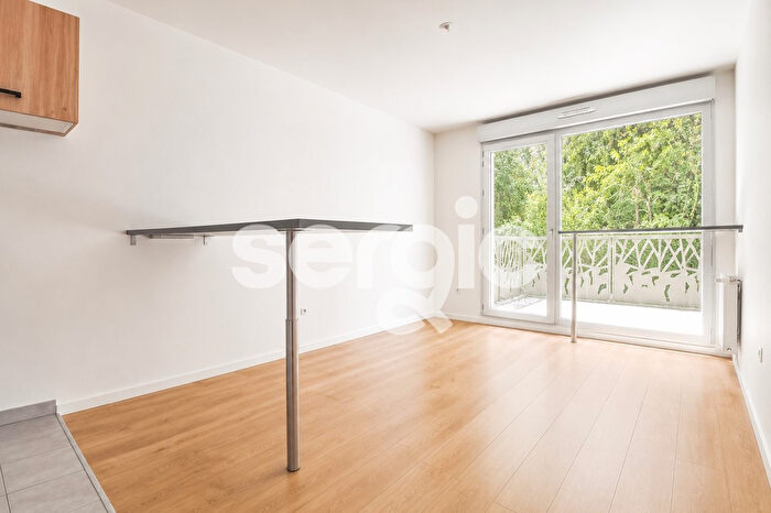 Appartement 2 pièces à Chessy, à vendre
