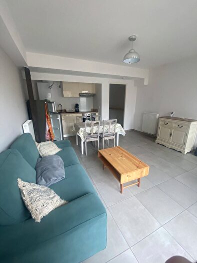 Appartement à louer - Bordeaux - 2 pièces - 1 chambre