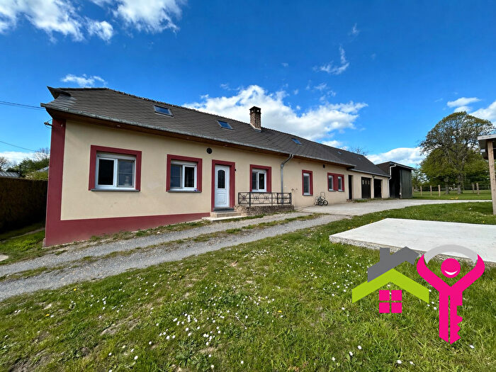 Maison 5 pièces à Le Nouvion-en-Thiérache, à vendre