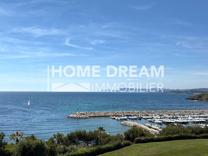 Appartement 3 pièces à vendre à Six-Fours-les-Plages, Font de Fillol, Rayolet, Le Brusc