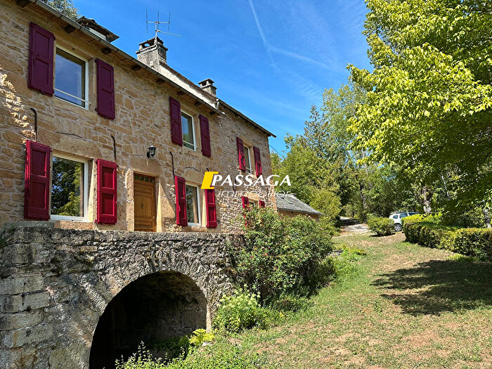 Maison 6 pièces à vendre - Saint-Geniez-d'Olt