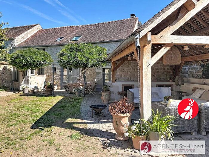 Barbizon - Maison 5 pièces à vendre