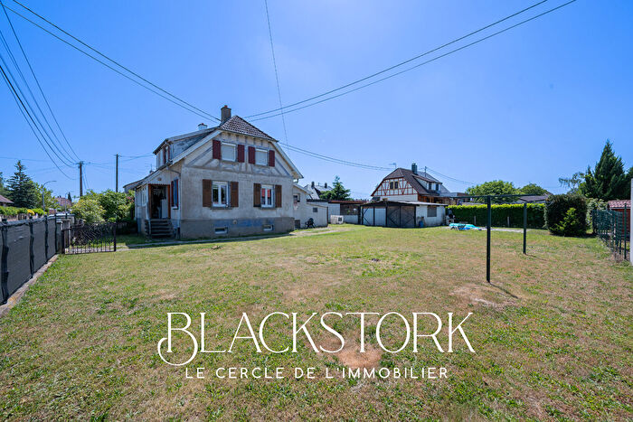 Maison 4 pièces à Wittenheim, Fernand Anna, à vendre