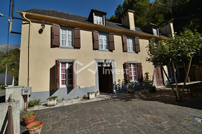 Maison à vendre - Ferrières - 10 pièces - 8 chambres