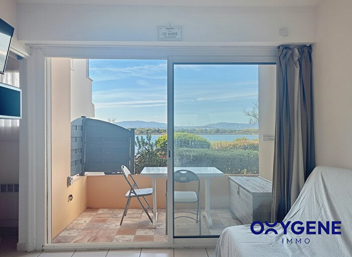 Appartement à vendre - Leucate - 1 pièce