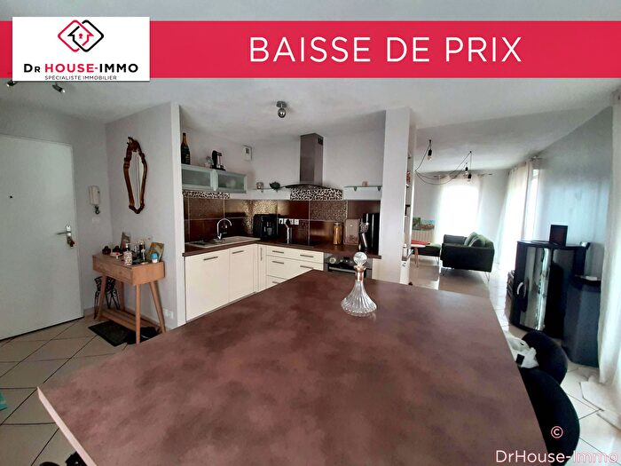 Appartement 4 pièces à vendre - Saint-Étienne, Jacquard, Préfecture