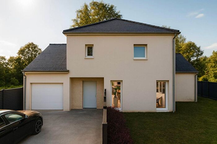 Maison à vendre - Bénouville - 5 pièces - 4 chambres