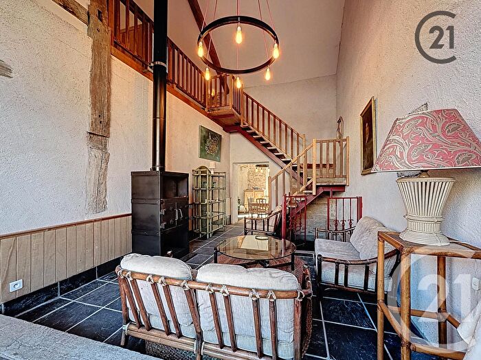 Maison à vendre - Dombasle-devant-Darney - 3 pièces - 2 chambres