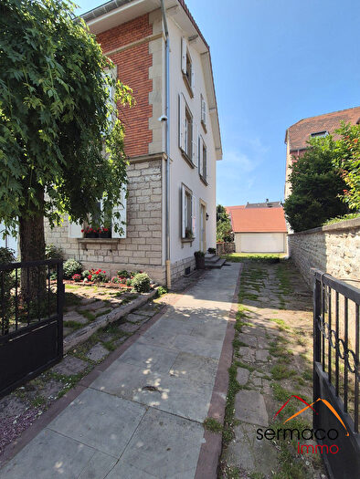 Sarreguemines - Maison 14 pièces à vendre