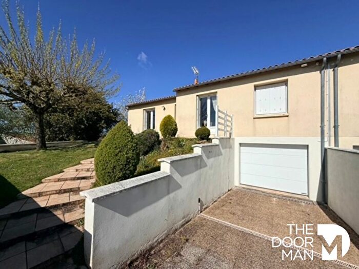 Maison 4 pièces à louer - Niort
