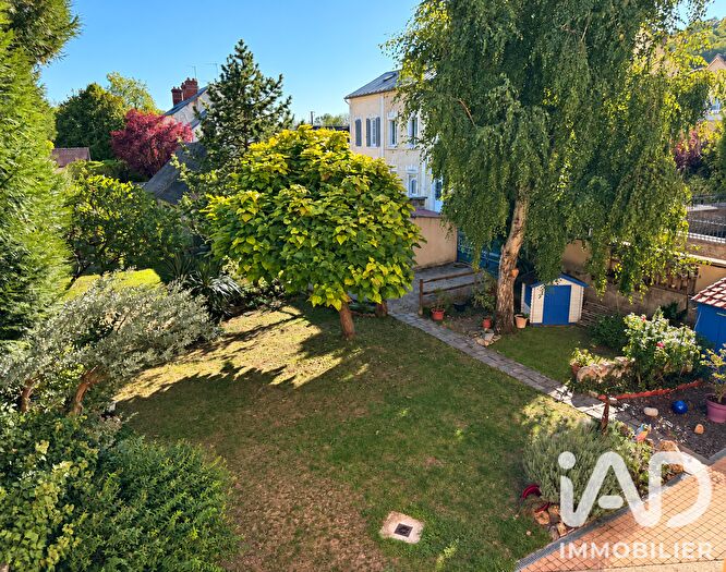 Bray-et-Lû - Maison 4 pièces à vendre