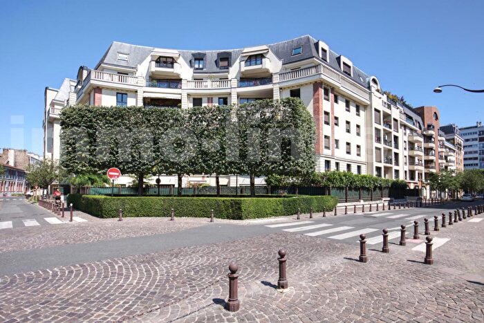 Appartement à vendre - Charenton-le-Pont, Centre ancien - 2 pièces - 1 chambre