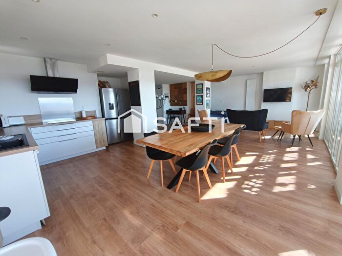 Appartement 4 pièces à Boulogne-sur-Mer, Saint-Pierre, à vendre