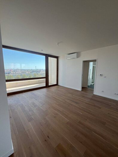 Appartement 4 pièces à louer à Ivry Port Centre, Ivry-sur-Seine