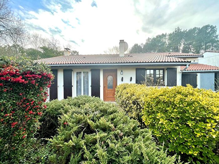 Maison à vendre - Cestas, Gazinet, Bouzet - 5 pièces - 4 chambres