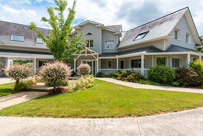 Maison à vendre - La Guerche-de-Bretagne - 9 pièces - 5 chambres