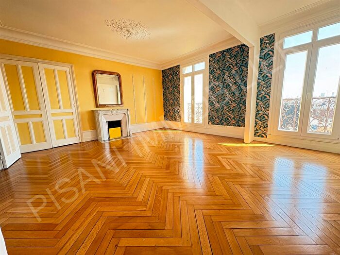 Le Havre, Saint-Vincent, Thiers, Gobelins : Appartement 6 pièces à vendre
