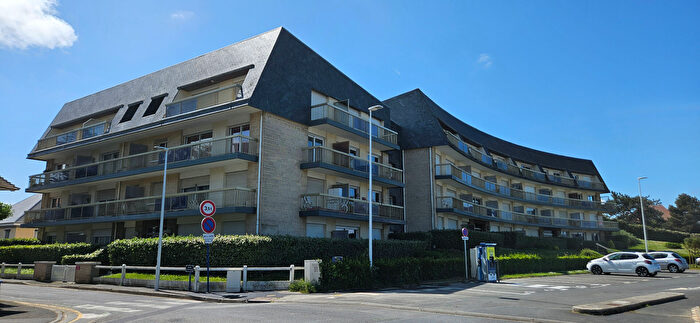 Appartement à vendre - Ouistreham - 3 pièces - 2 chambres