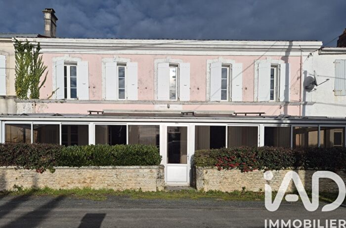 Maison à vendre - Chambon - 6 pièces - 4 chambres
