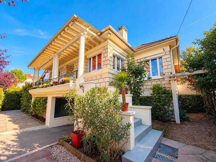 Saint-Maur-des-Fossés, La Varenne - Maison 5 pièces à vendre