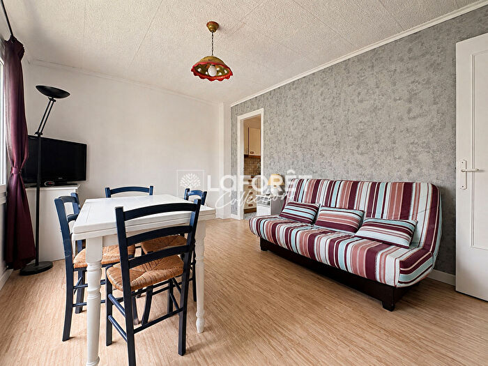 Appartement 1 pièce à Berck, Hôpital Maritime, Berck-Plage, à vendre
