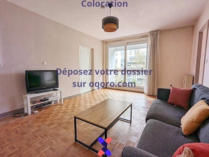 Appartement à louer - Champ Perdrix, Dijon - 4 pièces - 3 chambres