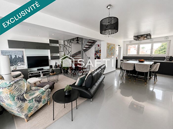 Maison 6 pièces à Lomme, Bourg, Délivrance, à vendre