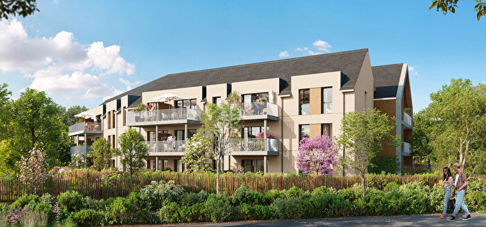 Appartement à vendre - Les Ponts-de-Cé - 2 pièces - 1 chambre