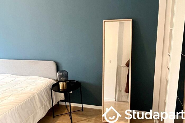 Appartement 1 pièce à louer - Nord Saint Martin, Rennes