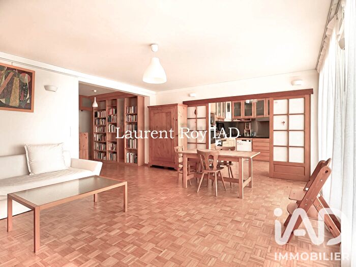 Appartement 5 pièces à louer - Colombes, Centre-ville