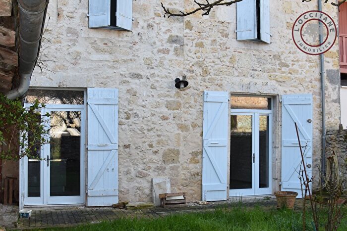 Maison à vendre - Mauvezin - 5 pièces - 2 chambres