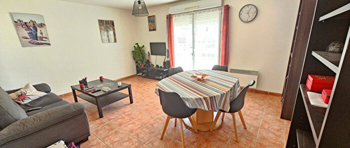 Appartement à vendre - La Seyne-sur-Mer, Nord - 2 pièces - 1 chambre
