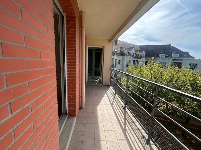 Melun, Rive de Seine, Sud : Appartement 3 pièces à vendre