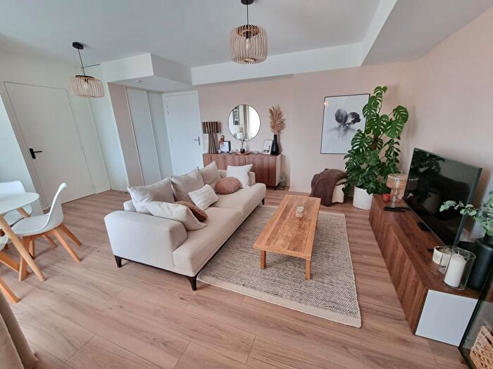 Appartement 2 pièces à vendre - Grigny