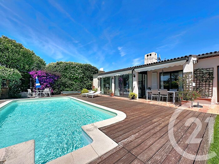Maison 5 pièces à vendre à Villeneuve-Loubet, Les Hauts de Vaugrenier, Les Maurettes, Vaugrenier