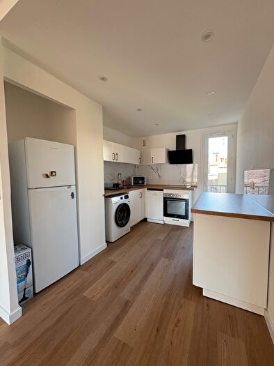 Toulon, Brunet : Appartement 3 pièces à louer