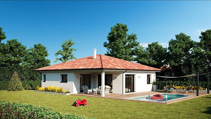 Maison 4 pièces à vendre à Saint-Pierre-du-Mont