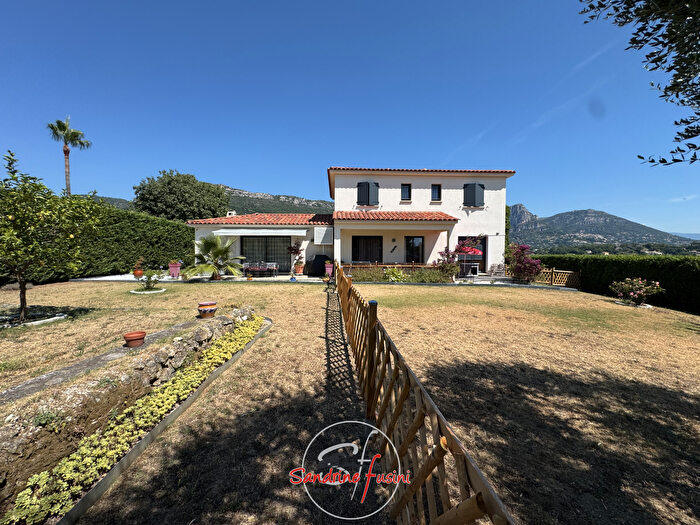 Maison 5 pièces à vendre à Vence, Saint-Martin, Lubiane, Le Suve