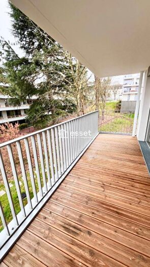Appartement 5 pièces à louer - Buzenval, Rueil-Malmaison