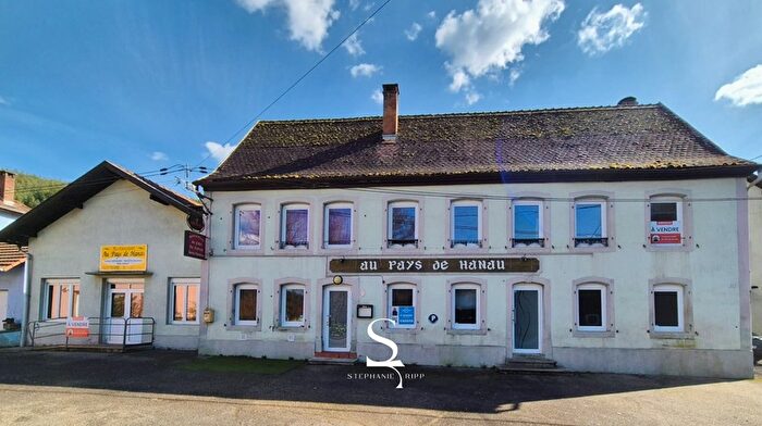 Philippsbourg : Maison 12 pièces à vendre