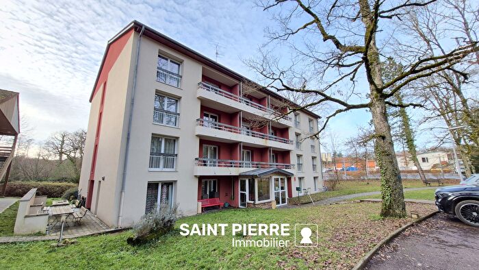 Appartement à vendre - Amnéville - 2 pièces - 1 chambre