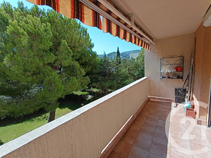 Appartement 2 pièces à vendre - Marseille 8ème, Vielle Chapelle