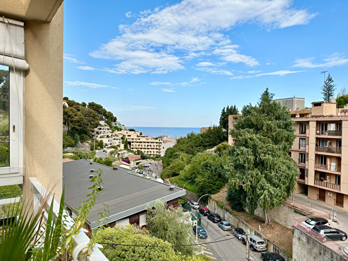 Appartement à vendre - Roquebrune-Cap-Martin, Chemin du Vallonet, Val de Gorbio, Pinella - 3 pièces - 2 chambres