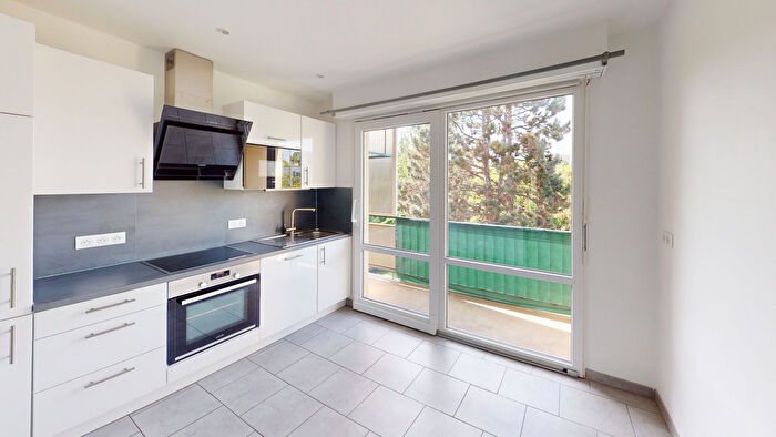 Appartement 3 pièces à Mulhouse, Haut-Poirier, à louer